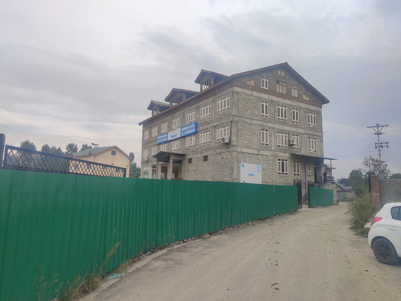 Srinagar-Rawalpora | AESL